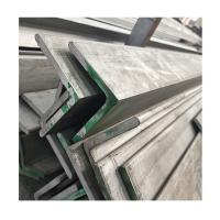 China custom 3m Steel Corner Profile S35350 201 Stainless Steel C Profile for sale