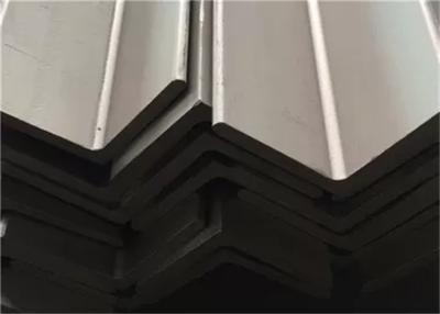 China UPN U Shaped 317 S31708 Stainless Steel Profiles corner Channels Cold Bending for sale