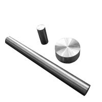 China Polished SUS440A S44070 68Cr17 Round Bar Duplex Steel Round Bar S31803 High Alloy Steels for sale