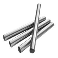 China Polished SUS440A S44070 68Cr17 Round Bar Duplex Steel Round Bar S31803 High Alloy Steels for sale