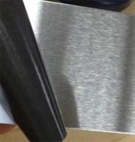 China JIS AISI Astm 316L S31603 1.4404 Stainless Steel Sheet Plate ISO9001 for sale