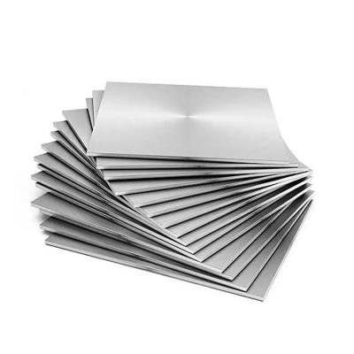 China 50mm 316Ti S31668  06Cr17Ni12Mo3Ti Stainless Steel Clad Plate SS 31.4571 08X17H13M2T Sheet 1D 2B #4 BA for sale