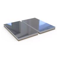 China JIS AISI Astm 316L S31603 1.4404 Stainless Steel Sheet Plate ISO9001 for sale
