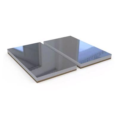 China JIS AISI Astm 316L S31603 1.4404 Stainless Steel Sheet Plate ISO9001 for sale