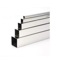 China S30210 302 1.431 Rectangular 3 Inch Stainless Steel Pipe Tube for sale