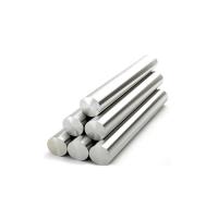 China Polished SUS440A S44070 68Cr17 Round Bar Duplex Steel Round Bar S31803 High Alloy Steels for sale