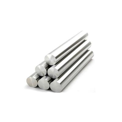 China Polished SUS440A S44070 68Cr17 Round Bar Duplex Steel Round Bar S31803 High Alloy Steels for sale