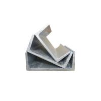 China SUS434 S11790 Stainless U Profile Beam Fiberglass FRP Pultruded Profiles for sale