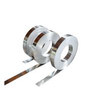 China SS301 SUS301 1.4319 Mirror SS Stainless Steel Strip Coil Aisi Astm for sale