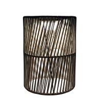 China Weaving-style outdoor solar landscape lights for sale