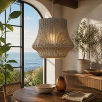 China Modern Pendant Lights with Adjustable Height Suitable for Commercial Spaces and Hospitality Lighting Solutions for sale