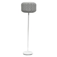China Outdoor Woven Floor Lamp for Patio and Hospitality Landscapes for sale