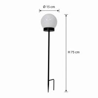 China Solar Garden Pathway Stake Light for Landscape and Hospitality Projects for sale