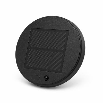 China QTY0008L IP65+ Solar Lighting Module, 5000mAh Round Light Accessory for sale
