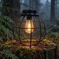 China 48 Hours Working Time Rechargeable Lantern with 80lm Lumen Output and 12pcs LED Portable Lantern for Outdoor Patio for sale