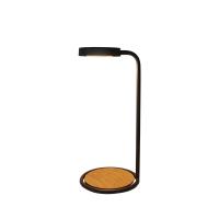 China Solar Garden Table Lamp with Integrated Planter Base and IP65 Protection Solar Powered for Small Plants for sale