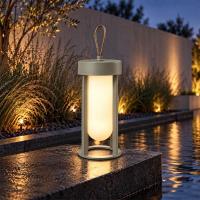 China Rechargeable RGB Garden Lantern with Magnetic Light Module and Remote Control for Dimmable Outdoor Ambience for sale