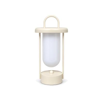 China Rechargeable RGB Garden Lantern with Magnetic Light Module and Remote Control for Patio and Hospitality Settings for sale
