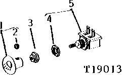 China AH85260 Switch Deere parts 750, 844, 646, 350B, 350D, 400G, 644A, 450, 450B, 350C, 450C, 455D, 450D, 455E, 450E, 450G, 555, 850, 555A, 550A, 750B, 555B, 550B, 544, 755B, 850B, 655B, 655, 755A, 755, 550, 855, 350 for sale