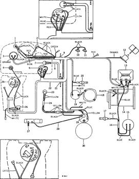 China AR21823 Switch Deere parts 500A, 500B, 500C, 760A, 510, 700A, 500, 600 for sale