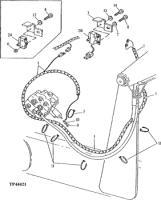 China AT182389 Switch Deere parts 410C, 610B, 410D, 315C, 300D, 710B, 315CH, 415B, 482C, 310C, 710D, 210C, 510B, 410B for sale