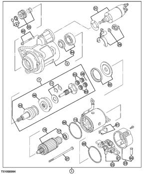 China 1811511290 Switch Deere parts 650DLC, 800C, 850DLC, 450DLC, 470GLC for sale