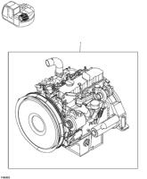 China 1812004710 Alternator Deere parts 180, 225CLC, 135C for sale