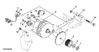 China SE501341 ALTERNATOR REMAN Deere parts 160LC, 990, 330LC, 344G, 330LCR, 190, 992ELC, 690ELC, 200CLC, 370C, 4.5, 200LC, 450CLC, 110, 450LC, 790ELC, 2054, 792DLC, 770C, 750C, 2554, 490E, 230CLC, 6.8, 3554, 120, 230LCR, 750C-II, 120C, 570B, 7... for sale