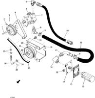 China M81037 V-Belt Deere parts 90, 24 for sale