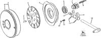China AR43065 Thrust Bearing Deere parts 750, 400, 740A, 655, 2640, 301, 301A, 302, 401, 743, 760A, 401B, 300, 850, 302A, 750B, 401D, 755B, 850B, 655B, 401C, 755A, 755, 855, 300B for sale