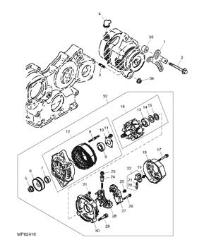 China M805238 Thrust Washer Deere parts 570, 850D, 855D, 35G, 27D, 110, 6X4, 17D, 4X2, 675, 4X4 for sale