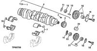 China R123174 Thrust Washer Deere parts 310J, 160LC, 310K, 410E, 624H, 1410D, 310SJ, 1200, 1850, RE68144, 690ELC, 1400, 310SK, 200CLC, 643G, 410G, 430B, 200LC, 1490, 210LE, 1070D, 110, 653G, 444H, 710D, 485E, 450G, 444J, 2054, 310G, 450H, 3... for sale