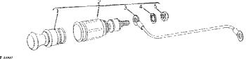 China AR48643 Electrical Lighter Deere parts 500A, 500B, 646, 400, 500C, 2640, 350B, 510, 350D, 455D, 444, 301, 301A, 644A, 500, 302, 644B, 450B, 401, 350C, 450C, 440, 743, 760A, 450D, 401B, 640, 440C, 555, 555A, 550A, 740, 544, 544B, 401C, 410,... for sale