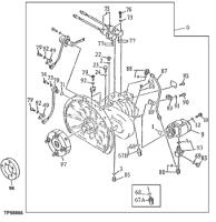 China 9147260 Solenoid Valve Deere parts 790ELC, 490E for sale