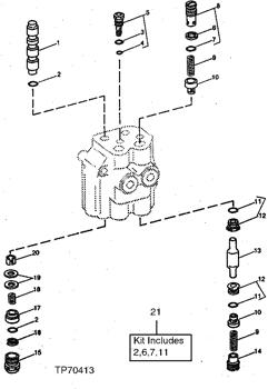 China H35230 Back-Up Ring for sale