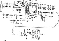 China R34129 Back-Up Ring Deere parts 500A, 844, 500B, 646, 500C, 740A, 510, 646C, 510B, 444, 444C, 644A, 610B, 444D, 644C, 760, 440, 743, 644D, 760A, 540, 640, 500, 860, 440C, 570, 710B, 544D, 740, 544, 544B, 544C, 743A, 410B, 410C, 540B... for sale
