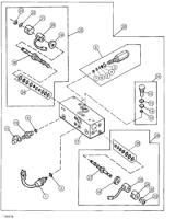 China R42926 Back-Up Ring Deere parts 644D, 844, 690B, 990, 690C, 892, 624H, 690CR, 770, 646C, 643, 690D, 510B, 643D, RE68144, 444C, 1400, 1600, 610B, 644H, 444D, 540E, 644C, 690ELC, 444E, 743, 710B, 410B, 770A, 444H, 710D, 762A, 693B, 79... for sale