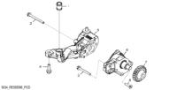 China R528451 Tube Deere parts 300GLC, 1210E, 524K, 290GLC, 710K, 755K, 1070E, 250GLC, 700K, YZ19684, 6.8, 544K, 850K, 1170E, 655K, 624K, 210G, 1510E, 750K, YZ19489 for sale