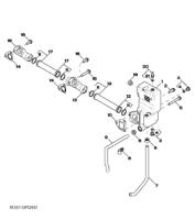 China RE516026 Tube Deere parts 9510R, 1210E, 270DLC, 670G, 290GLC, 310K, E300LC, 9530, 844K, 850J, 624J, 1410D, 755D, 624K, 9560RT, 1200, 624KR, RE68144, 1510E, 1400, 9510RT, 310SK, 672G, 410E, 9430T, 9630T, 1070D, 764, 1070E, 1050... for sale