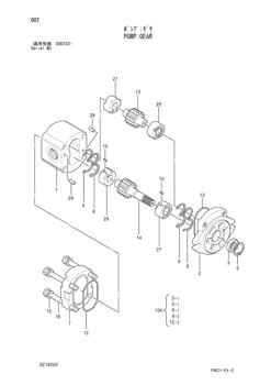 China 4488720 O-RING Hitachi parts FV30, MA200, MA200-G, SR2000G, VR512, VR516FS, ZH200-A, ZH200LC-A, ZR260HC, ZR950JC, ZX1000K-3, ZX110, ZX110-3, ZX110-3-AMS, ZX110-3-HCME, ZX110-E, ZX110M, ZX110M-3, ZX110M-3-HCME, ZX120-3, ZX130-3, Z... for sale