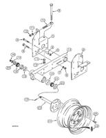 China 137231C1 SEAL Case parts 5200, 1230, 955, 1200, 80, 1220, 800, 6100, 1210, 900, 5400, 950, 6800, 92 for sale