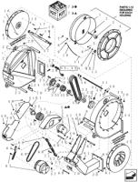 China 84217322 SEAL KIT Case parts 3580, 2330, 3380, 3430, 2230, 2280 for sale