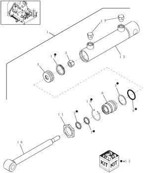 China 86518284
SEAL KIT for sale