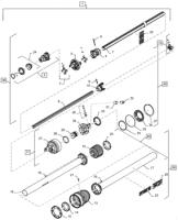 China 84036380 BOLT AND NUT Case parts RB455, RB465 for sale
