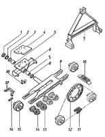 China 00131438 BOLT for sale