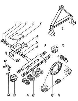 China 00131438 BOLT for sale
