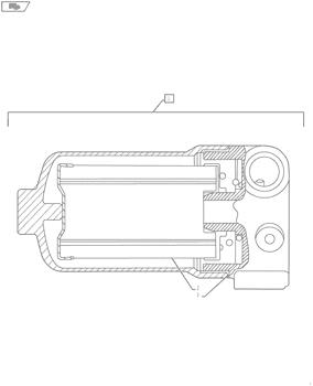 China 84288754 O-RING Case parts 3330, 3230, PATRIOT 3240, SPX3320 for sale