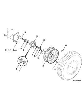 China 300426R91 BEARING ASSY,45.618 mm ID x 25.4 mm Case parts for sale