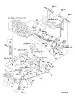 China 700708272 BUSHING Case parts 8520, 8576, 8575, 8530, 8585, 8545, 8550, 8555, 8570 for sale