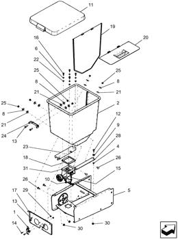 China 134298C1 GASKET Case parts 1230, 1255, 1240, 1250, 1260, 1200, 1200PT, 800, 900, 1235, 950, 1210, 955, 1215, 1245, 1220 for sale